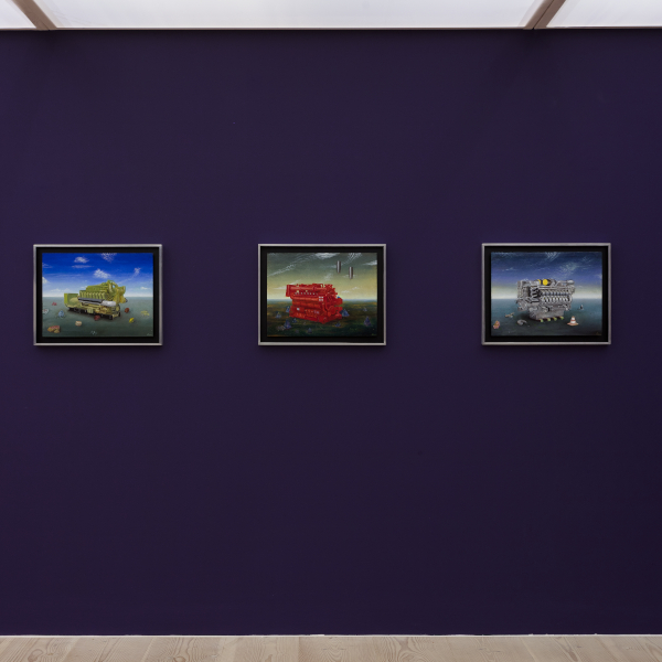 Torsten Slama - Offizielle Seite des Künstlers